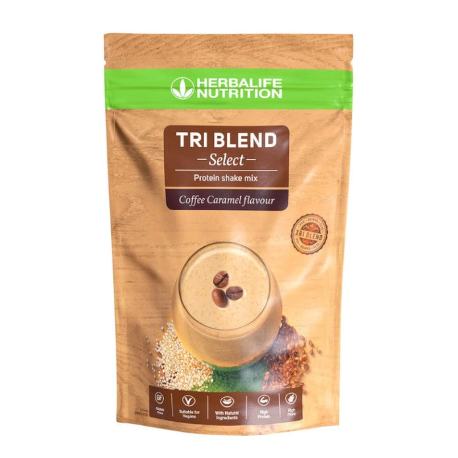 Herbalife Tri Blend Select - Protein Shake Flavours – Herba-Coach